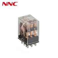 China NNC68B-2Z with Switching capability up to 10A miniature sealed industrial control relay for sale
