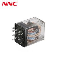 China NNC68B-2Z with Switching capability up to 10A miniature sealed industrial control relay for sale