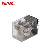 China NNC68B-2Z with Switching capability up to 10A miniature sealed industrial control relay for sale