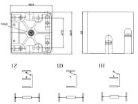 China NNC power relay HHC71F JQX-62FS -1Z 120A 24v relay , approval hot selling products for sale