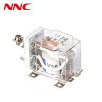 China Clion HHC Power Relay NNC71G-1Z (JQX-60F) 60A electromagnetic spdt relay dc12v 24v ac 220v for sale