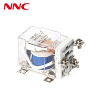 China Clion HHC Power Relay NNC71G-1Z (JQX-60F) 60A electromagnetic spdt relay dc12v 24v ac 220v for sale