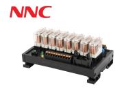 China Clion NNC Power relay module NHN-RC1/2/5/6 NPN/PNP input with Industrial Control relay NNC69KP available for CNC systems for sale