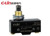 China Clion miniature Micro Switch LXW-5 series for food machinery, automatic packing machine, and machine tool equipmet for sale