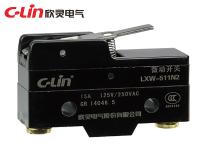 China Clion miniature Micro Switch LXW-5 series for food machinery, automatic packing machine, and machine tool equipmet for sale