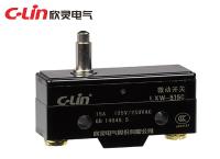 China Clion miniature Micro Switch LXW-5 series for food machinery, automatic packing machine, and machine tool equipmet for sale