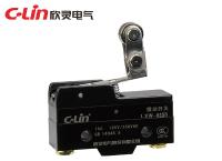 China Clion miniature Micro Switch LXW-5 series for food machinery, automatic packing machine, and machine tool equipmet for sale