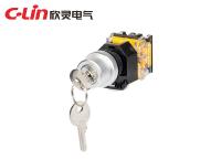 China Clion Push Button LAN38 series with long Mechanical Life for machine tool, boats, spin and electricity industry for sale