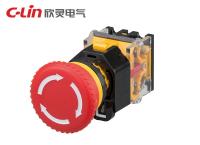 China Clion Push Button LAN38 series with long Mechanical Life for machine tool, boats, spin and electricity industry for sale