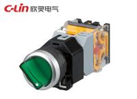 China Clion Push Button LAN38 series with long Mechanical Life for machine tool, boats, spin and electricity industry for sale