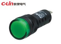 China Clion Corlorfuf Signal Light LAD16-16 series with long Service Life for printing, electricity, machine tool and boats for sale