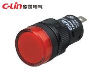 China Clion Corlorfuf Signal Light LAD16-16 series with long Service Life for printing, electricity, machine tool and boats for sale