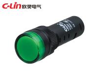 China Clion Corlorfuf Signal Light LAD16-16 series with long Service Life for printing, electricity, machine tool and boats for sale