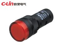 China Clion Corlorfuf Signal Light LAD16-16 series with long Service Life for printing, electricity, machine tool and boats for sale