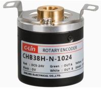China Clion CHB38H Series Rotary Encoder with High-Frequency Response and Resolution for Stone Machinery and Automation Fields for sale