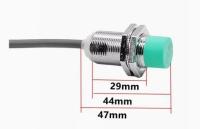China CHJ Series Inductive Proximity Switch/Sensor Switch for Stable Performance and Powerful Functionality for sale