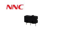 China NNC Push Button Microswitch NS-5D1P with left bend Terminal Pin Plunger Microswitch for sale