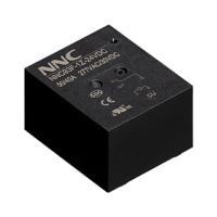 China NNC miniature electromagnetic pcb Relay 90F 1Z 60A for PCB circuit for sale