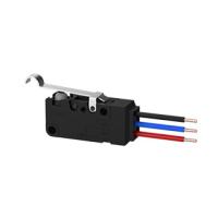 China Clion waterproof  micro switch NV-10Z2-1C26-W01Y with long lever for Micro oven for sale