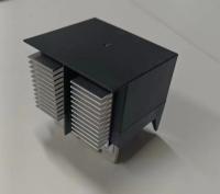 China Clion New Energy relay high ac voltage NN81G with heat sink for energy storage and charging pile for sale