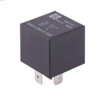 China Automotive Relay mAh-112-2A-4 40A 12V 5pins with silver alloy contact Power Electromagnetic Universal Auto Relay for vehicle for sale