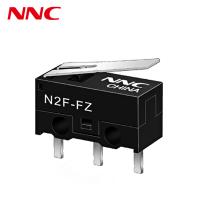 China NNC Waterproof Microswitch NL-10W55-F2-SZ 10A with simulated roller lever High-Speed and Accurate Switch for Industrial Automation for sale