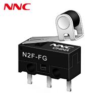 China NNC Waterproof Microswitch N2F Series 3A with different kinds of lever High-Speed and Accurate Switch for Industrial Automation for sale