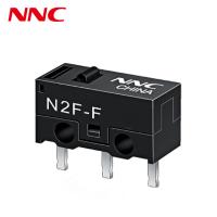 China NNC Waterproof Microswitch N2F Series 3A with different kinds of lever High-Speed and Accurate Switch for Industrial Automation for sale