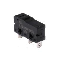 China NNC miniature weight Micro Switch NL series for electronics, machinery and light industry for sale