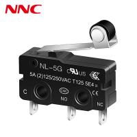 China NNC miniature weight Micro Switch NL series for electronics, machinery and light industry for sale