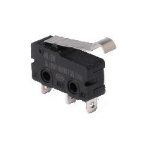 China NNC miniature weight Micro Switch NL series for electronics, machinery and light industry for sale