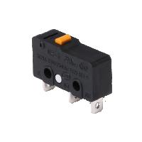 China NNC Waterproof Microswitch NS Series with different kinds of lever High-Speed and Accurate Switch for Industrial Automation for sale