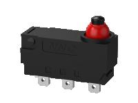 China NNC Waterproof Micro Switch NFW5  series for electronics, machinery and light industry for sale