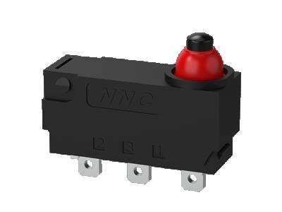 China NNC Waterproof Micro Switch NFW5  series for electronics, machinery and light industry for sale