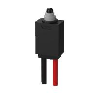 China NNC Waterproof Micro Switch NFW8  series for electronics, machinery and light industry for sale