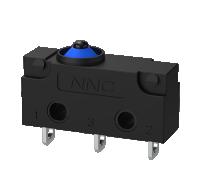 China NNC Waterproof Microswitch NL Series with different kinds of lever High-Speed and Accurate Switch for Industrial Automation for sale