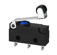 China NNC Waterproof Microswitch NL Series with different kinds of lever High-Speed and Accurate Switch for Industrial Automation for sale