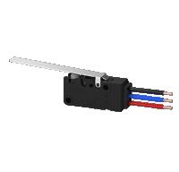 China NNC Waterproof Micro Switch NV series for electronics, machinery and light industry for sale
