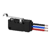 China NNC Waterproof Micro Switch NV series for electronics, machinery and light industry for sale