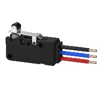 China NNC Waterproof Micro Switch NV series for electronics, machinery and light industry for sale
