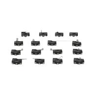 China NNC miniature weight Limit Switch ESMZ series for electronics, machinery and light industry for sale