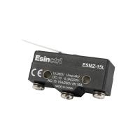 China NNC miniature weight Limit Switch ESMZ series for electronics, machinery and light industry for sale