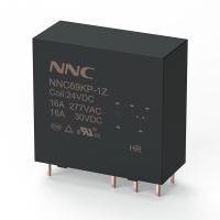 China NNC Industrial Control Relay NN69KP-1Z high dc voltage relay for Car Charging pile Solar Energy for sale