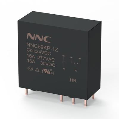 China NNC Industrial Control Relay NN69KP-1Z high dc voltage relay for Car Charging pile Solar Energy for sale