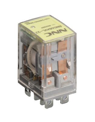 China NNC General Purpose Relay NN68AVL high dc voltage relay for Car Charging pile Solar Energy for sale