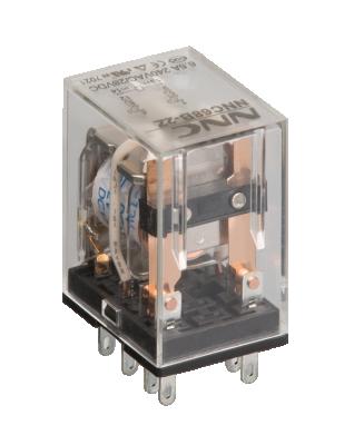 China NNC General Purpose Relay NN68B high dc voltage relay for Car Charging pile Solar Energy for sale