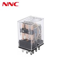 China NNC General Purpose Relay NN68B high dc voltage relay for Car Charging pile Solar Energy for sale