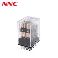 China NNC General Purpose Relay NN68B high dc voltage relay for Car Charging pile Solar Energy for sale