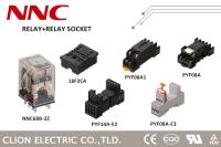 China NNC General Purpose Relay NN68B high dc voltage relay for Car Charging pile Solar Energy for sale