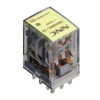 China NNC General Purpose Relay NN68BVL high dc voltage relay for Car Charging pile Solar Energy for sale